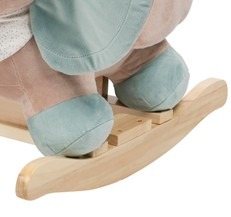 Nattou Axel the Rocking Elephant - Baby Caboodle